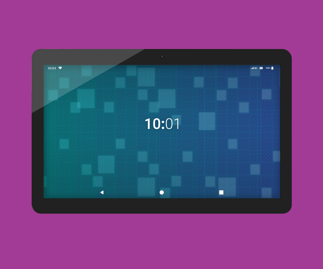 HT-1001G Go Tablet Android 8.1 - Especificações e Compra | HOW - NC Brasil