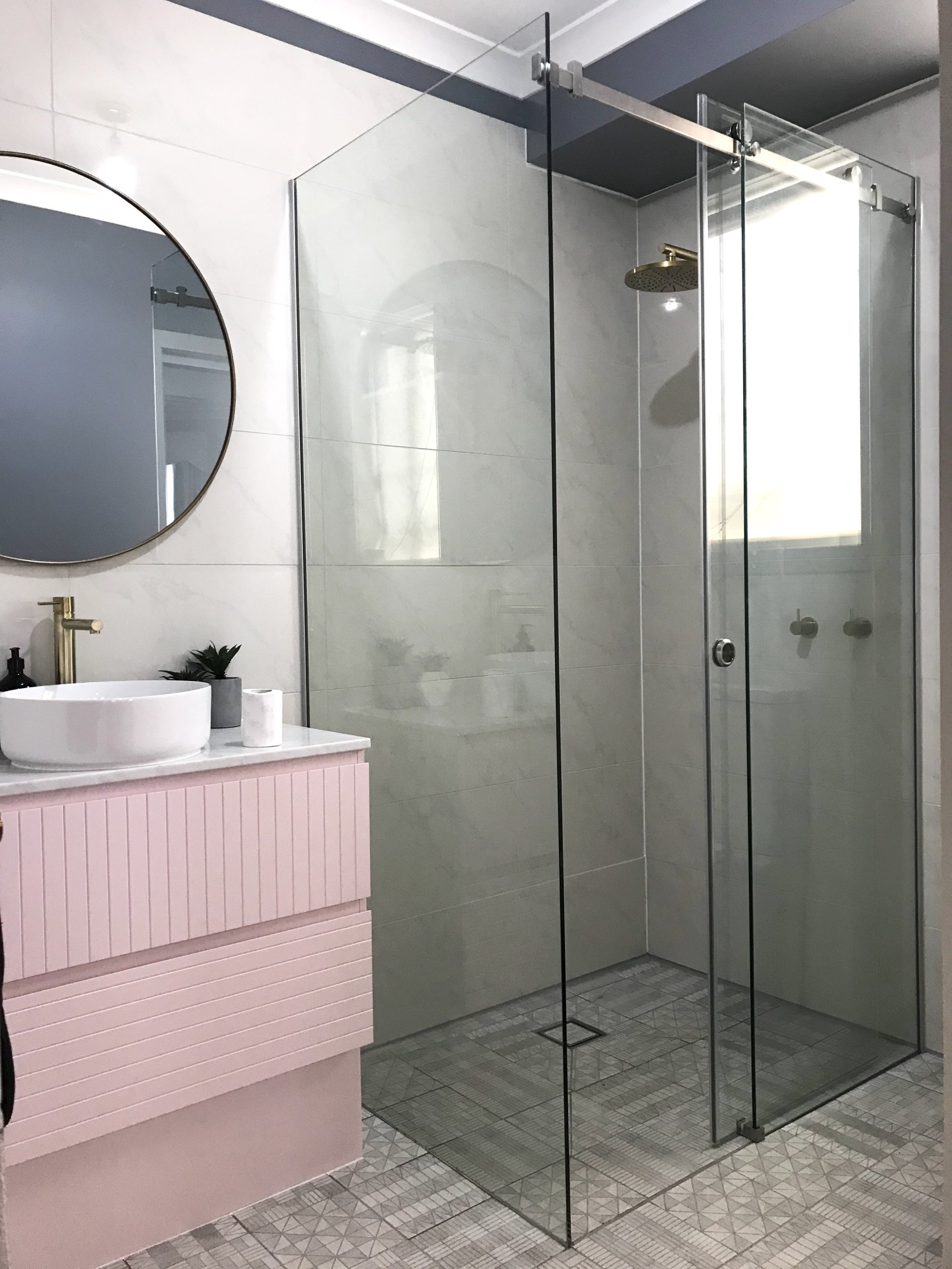 Frameless Sliding Shower Screens Melbourne