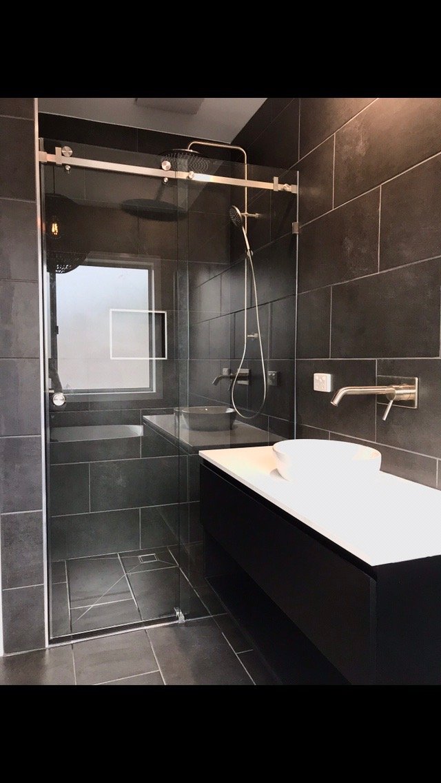 Frameless Sliding Shower Screens Melbourne