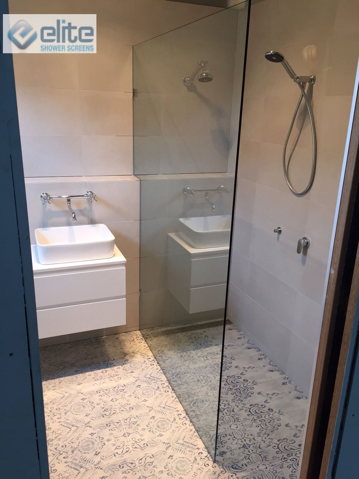 Transform Your Bathroom with Frameless Panels in Melbourne