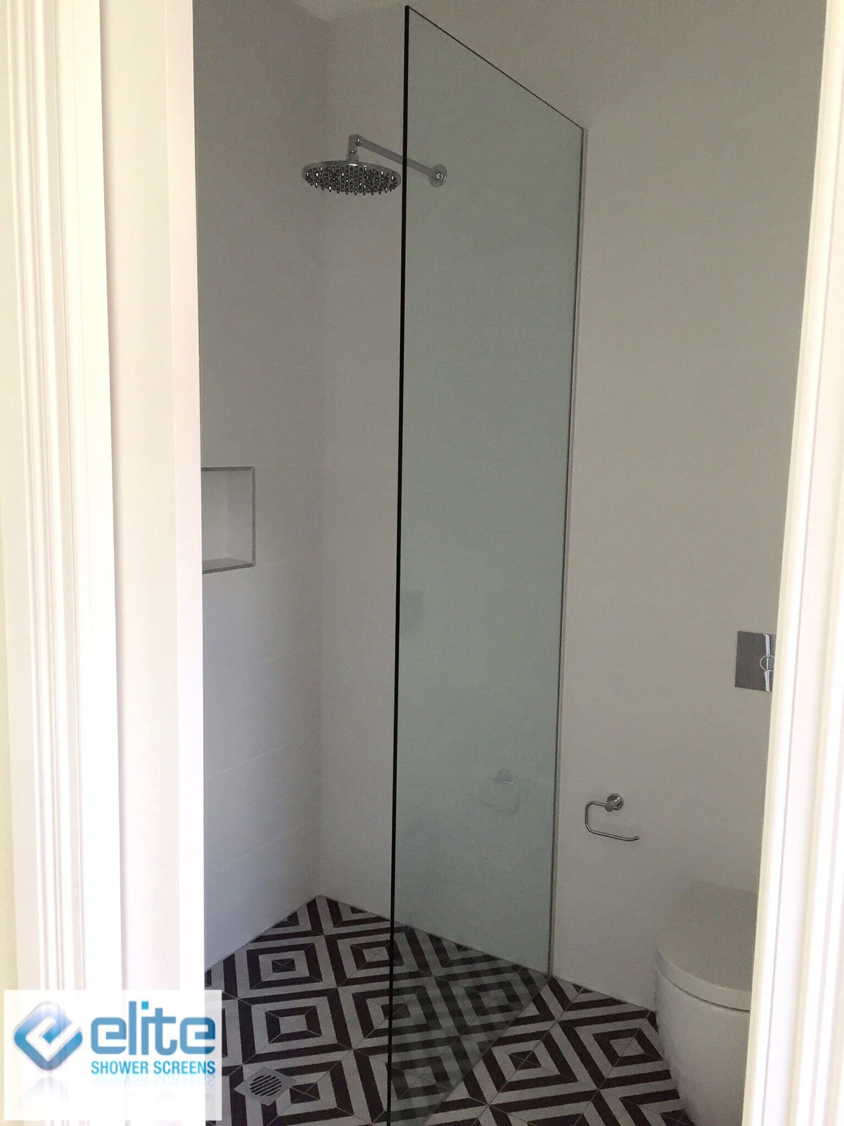 Transform Your Bathroom with Frameless Panels in Melbourne