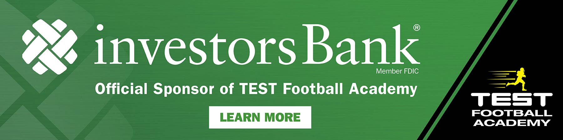 TEST Football Academy | NFL Combine Training