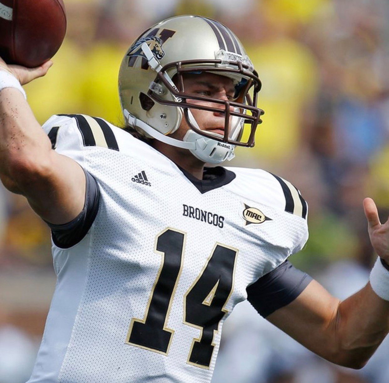 TEST Alumni | Quarterbacks
