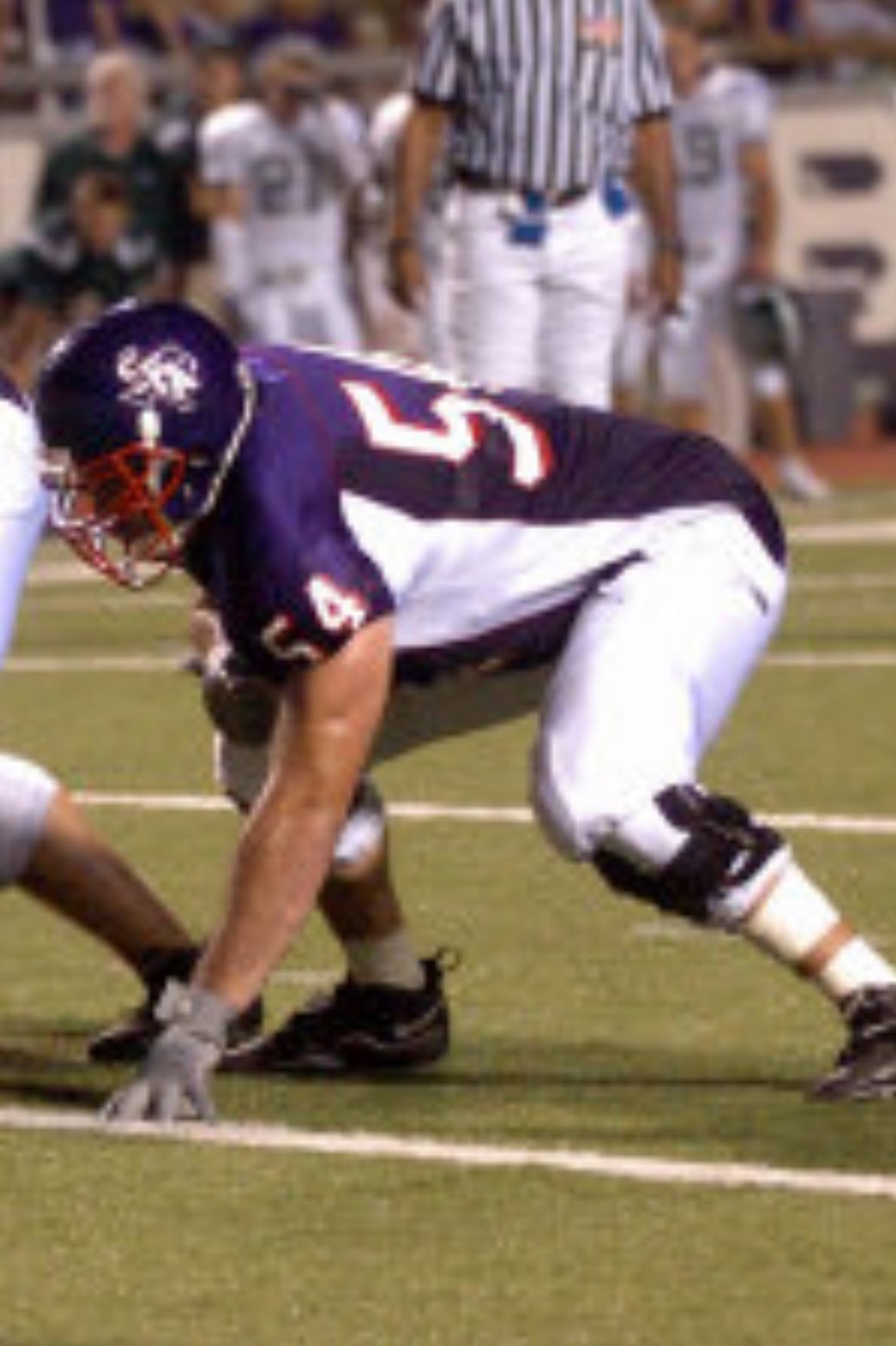 TEST Alumni | Offensive Line