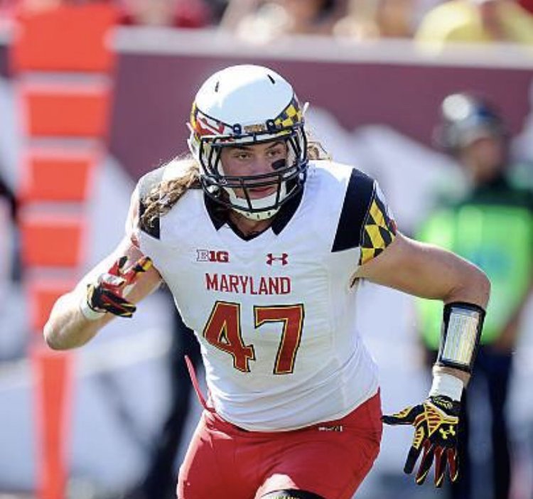 TEST Alumni | Linebackers