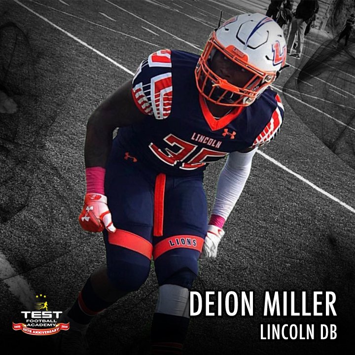 Deion Miller
