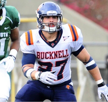 TEST Alumni | Linebackers