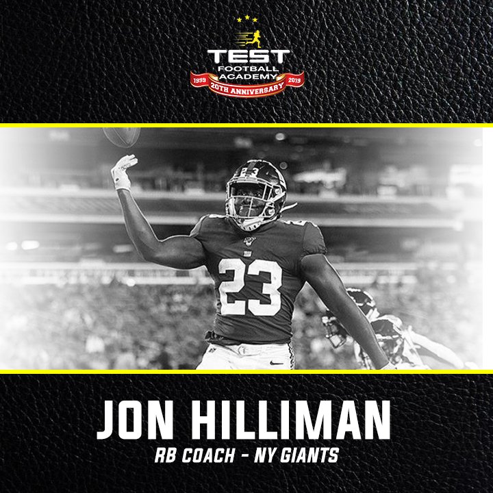 TEST Football Academy | Our Team