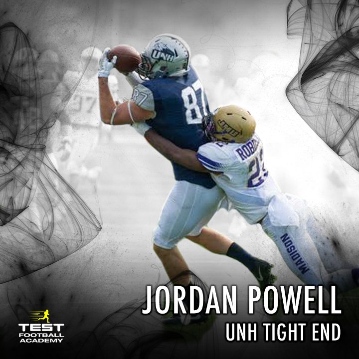 TEST Alumni | Tight Ends