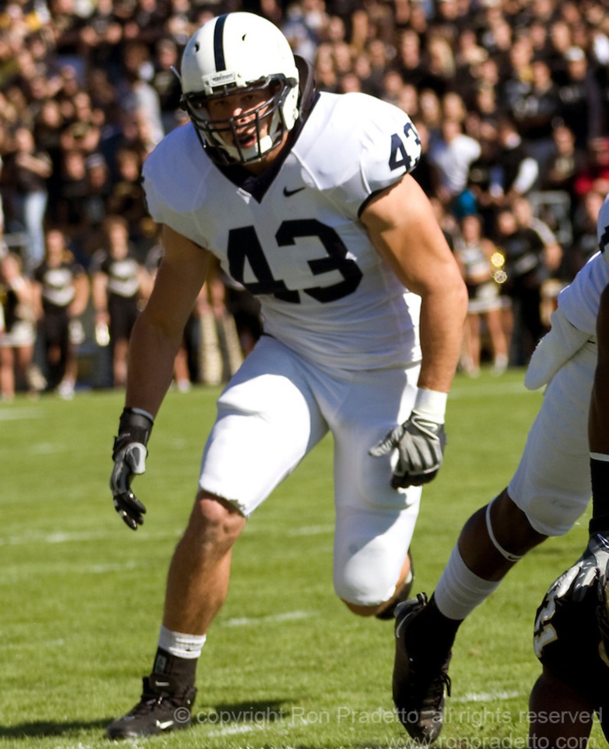 TEST Alumni | Linebackers