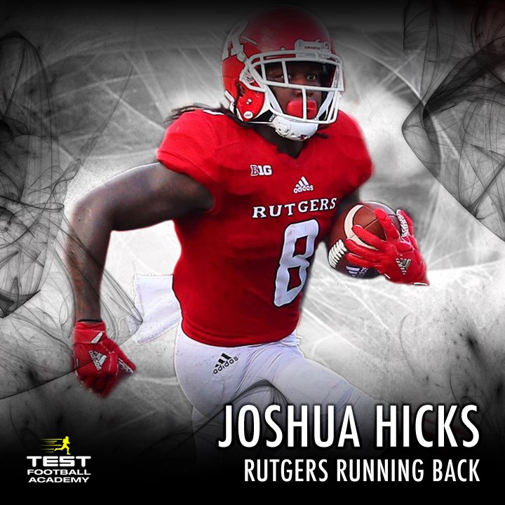 TEST Alumni | Running Backs