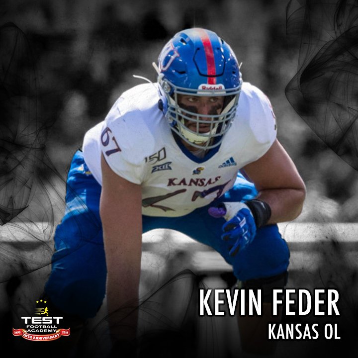 2020 NFL Combine Training Class