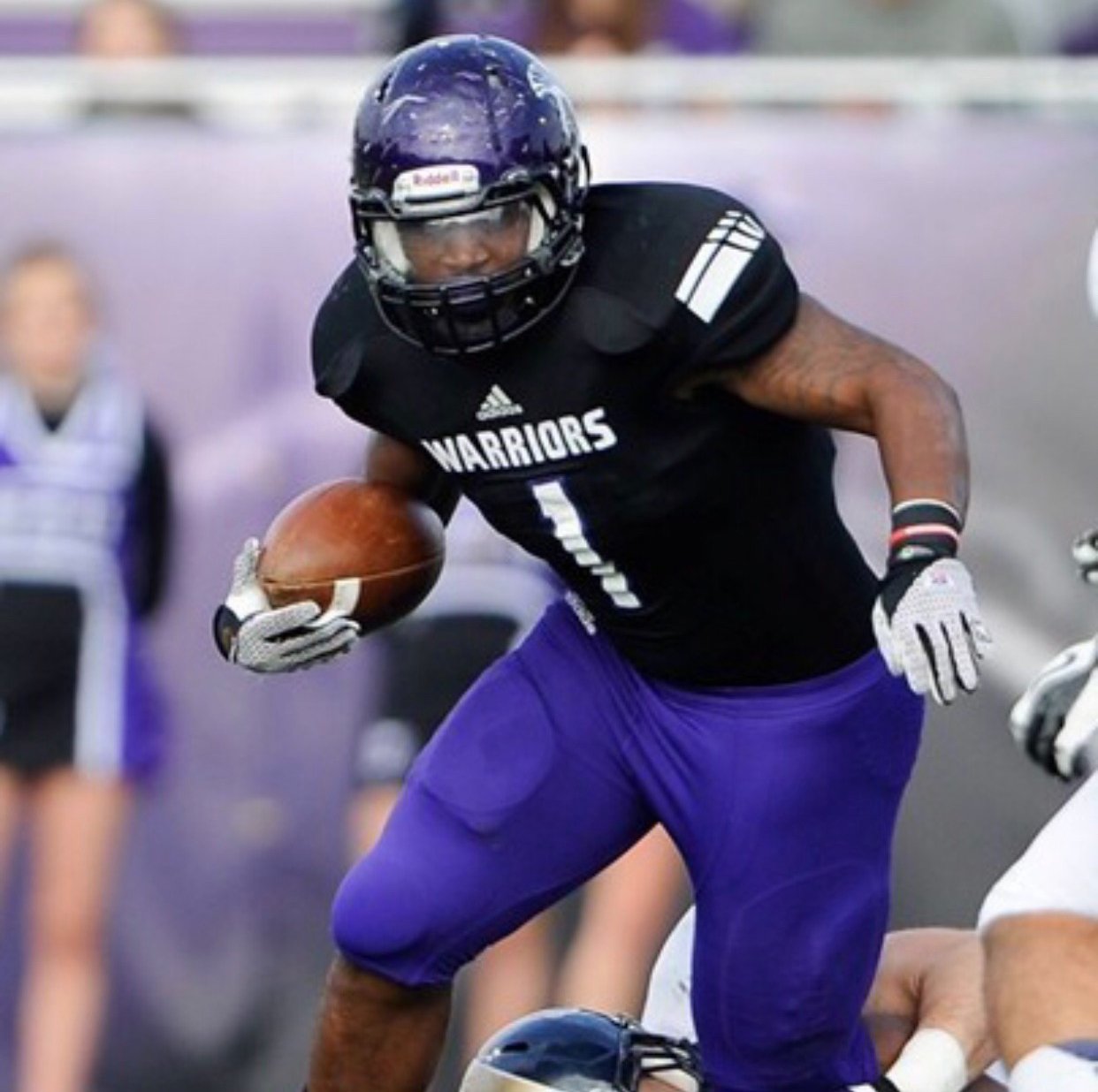 TEST Alumni | Running Backs