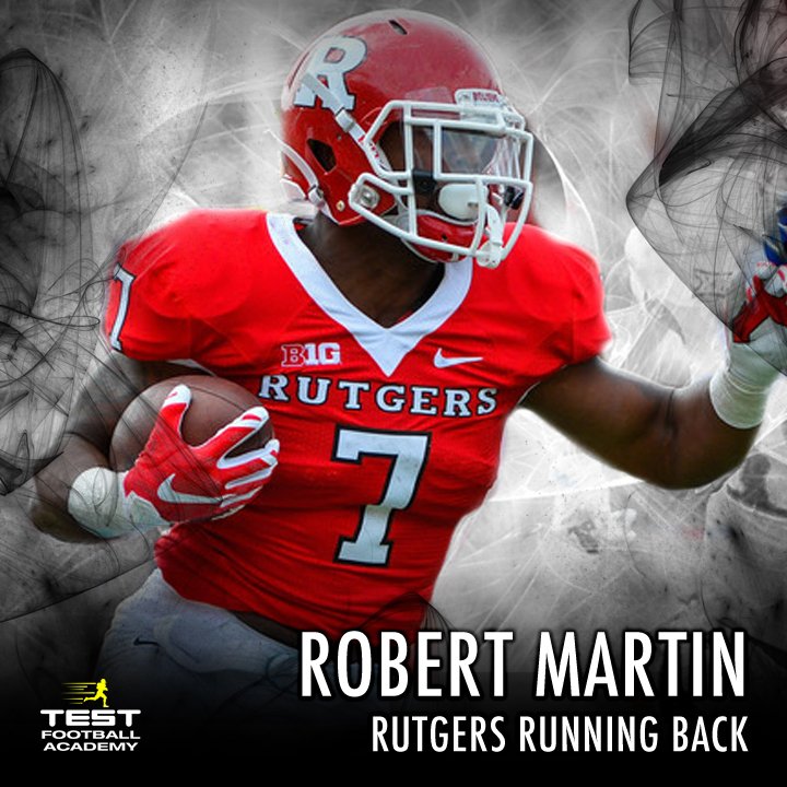 TEST Alumni | Running Backs