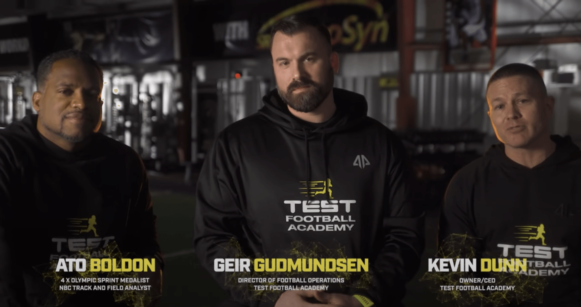 TEST Football Academy | News & Events