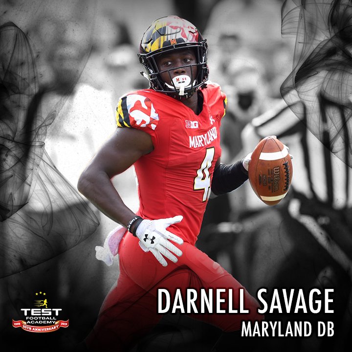 Darnell Savage