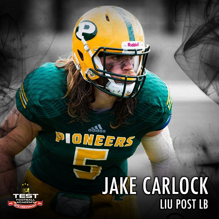 TEST Alumni | Linebackers