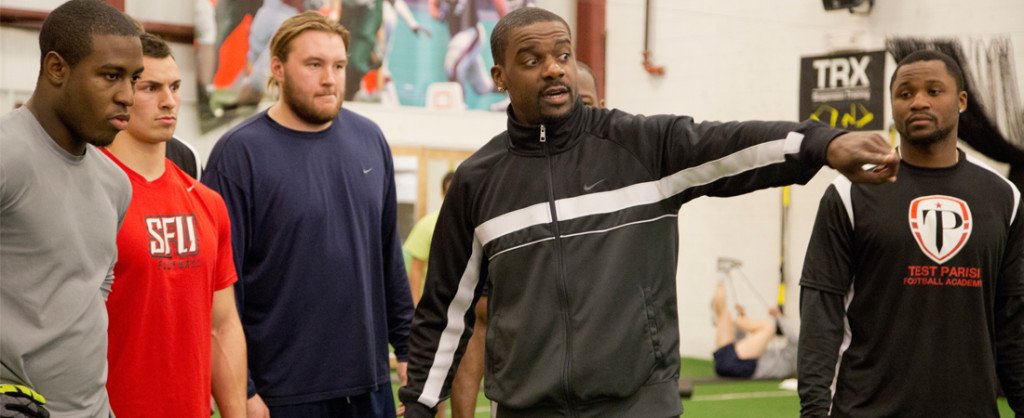 TEST Football Academy