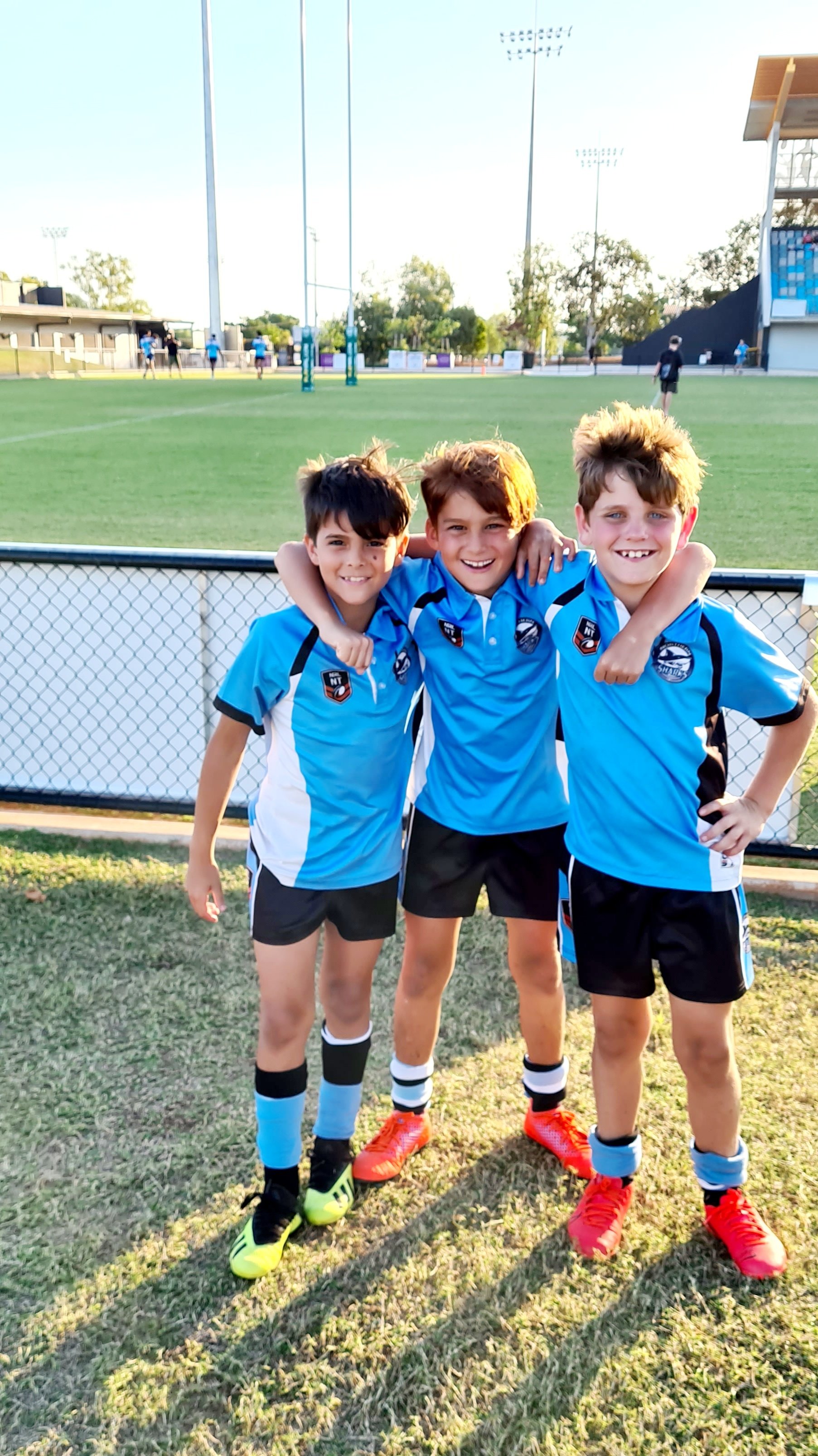 Welcome | Northern Sharks Rugby League Football Club