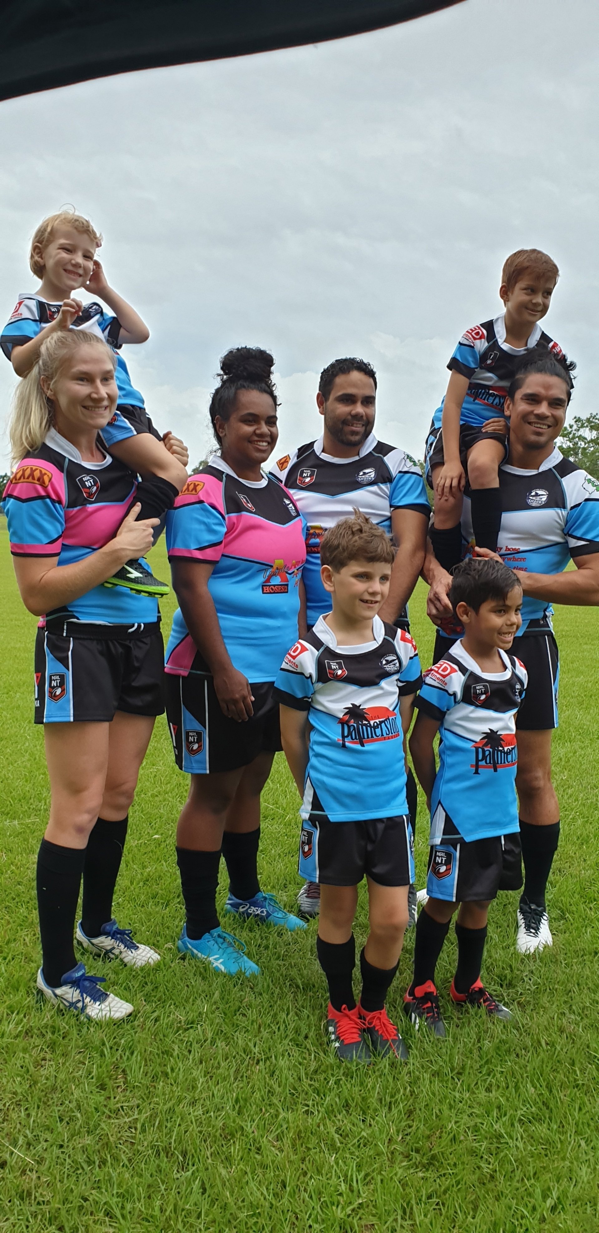 Welcome | Northern Sharks Rugby League Football Club