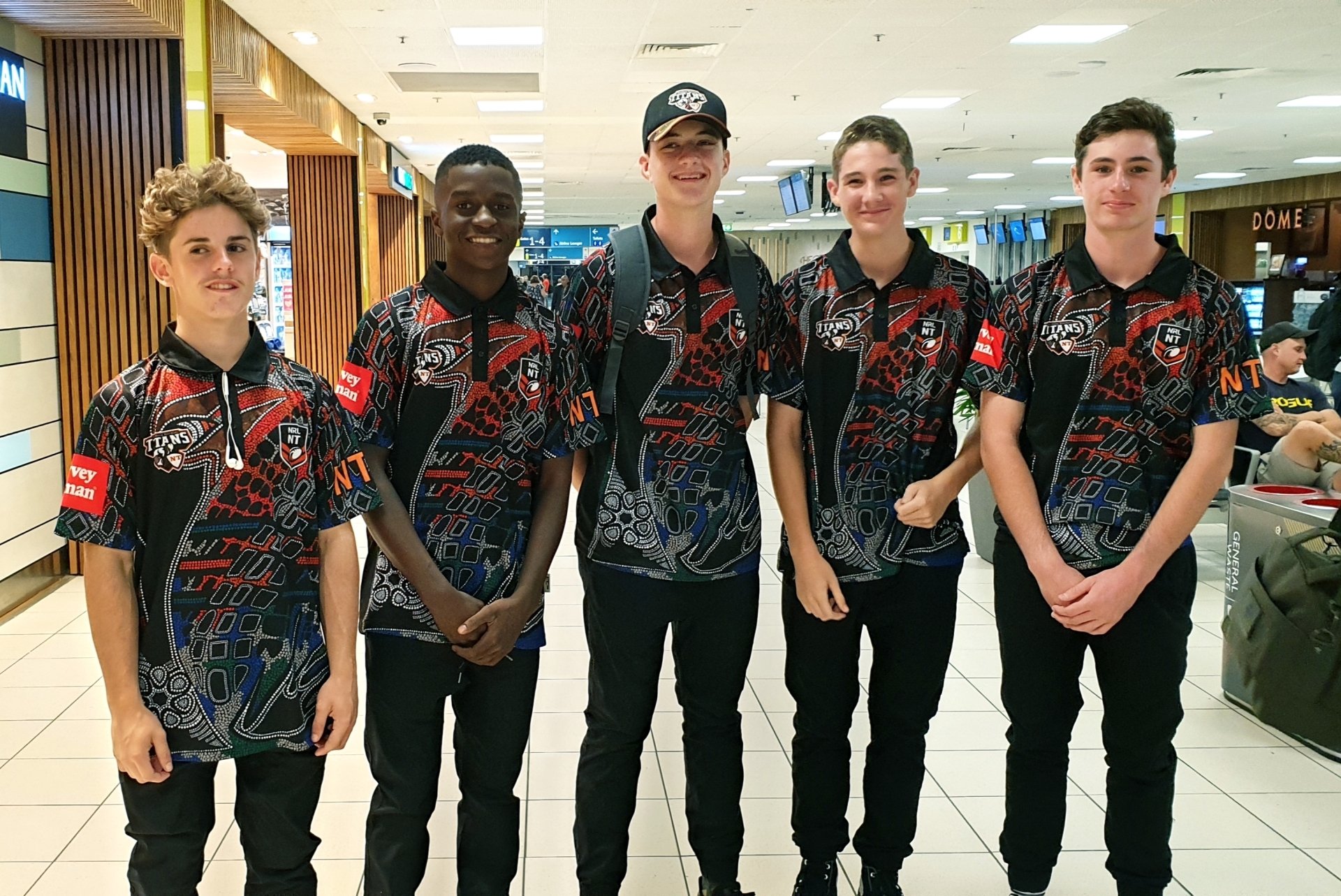 Welcome | Northern Sharks Rugby League Football Club