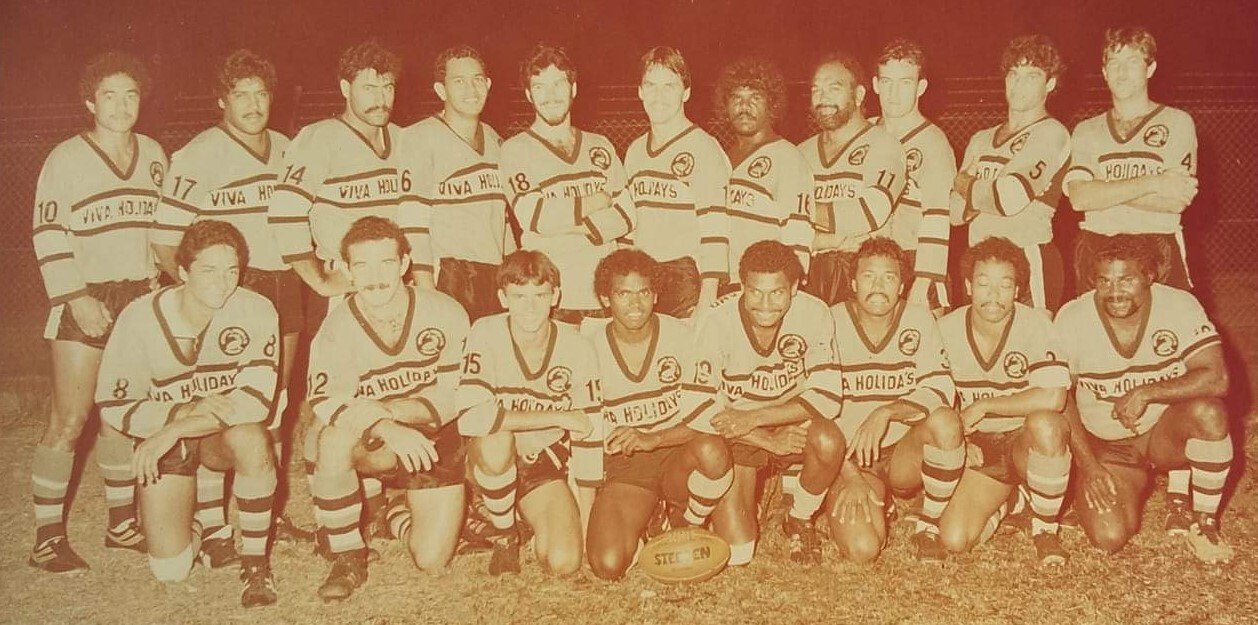 About Us | Northern Sharks Rugby League Football Club