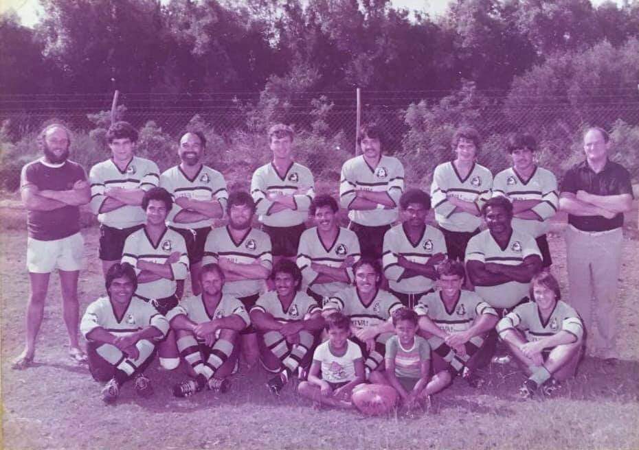 About Us | Northern Sharks Rugby League Football Club