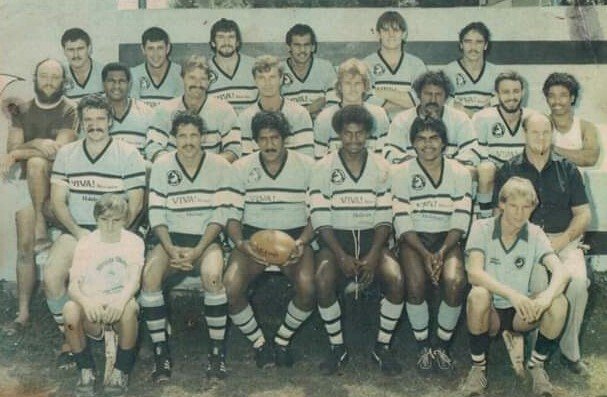 About Us | Northern Sharks Rugby League Football Club
