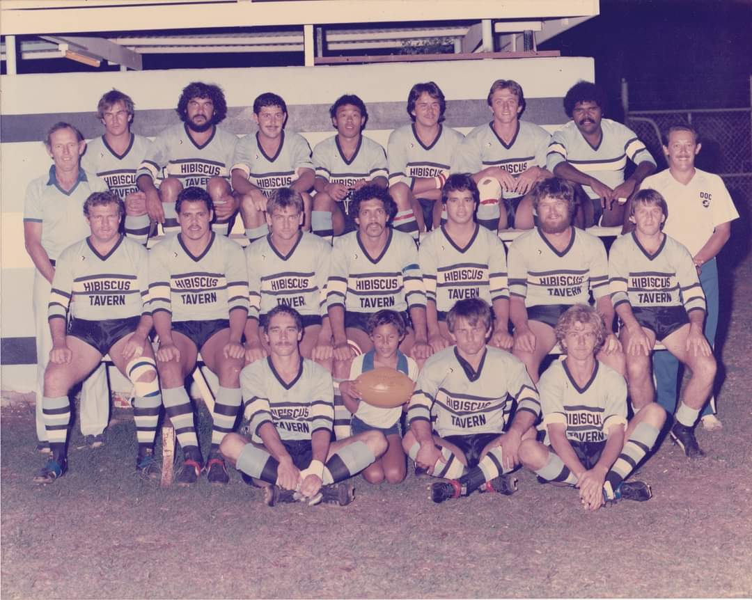 About Us | Northern Sharks Rugby League Football Club