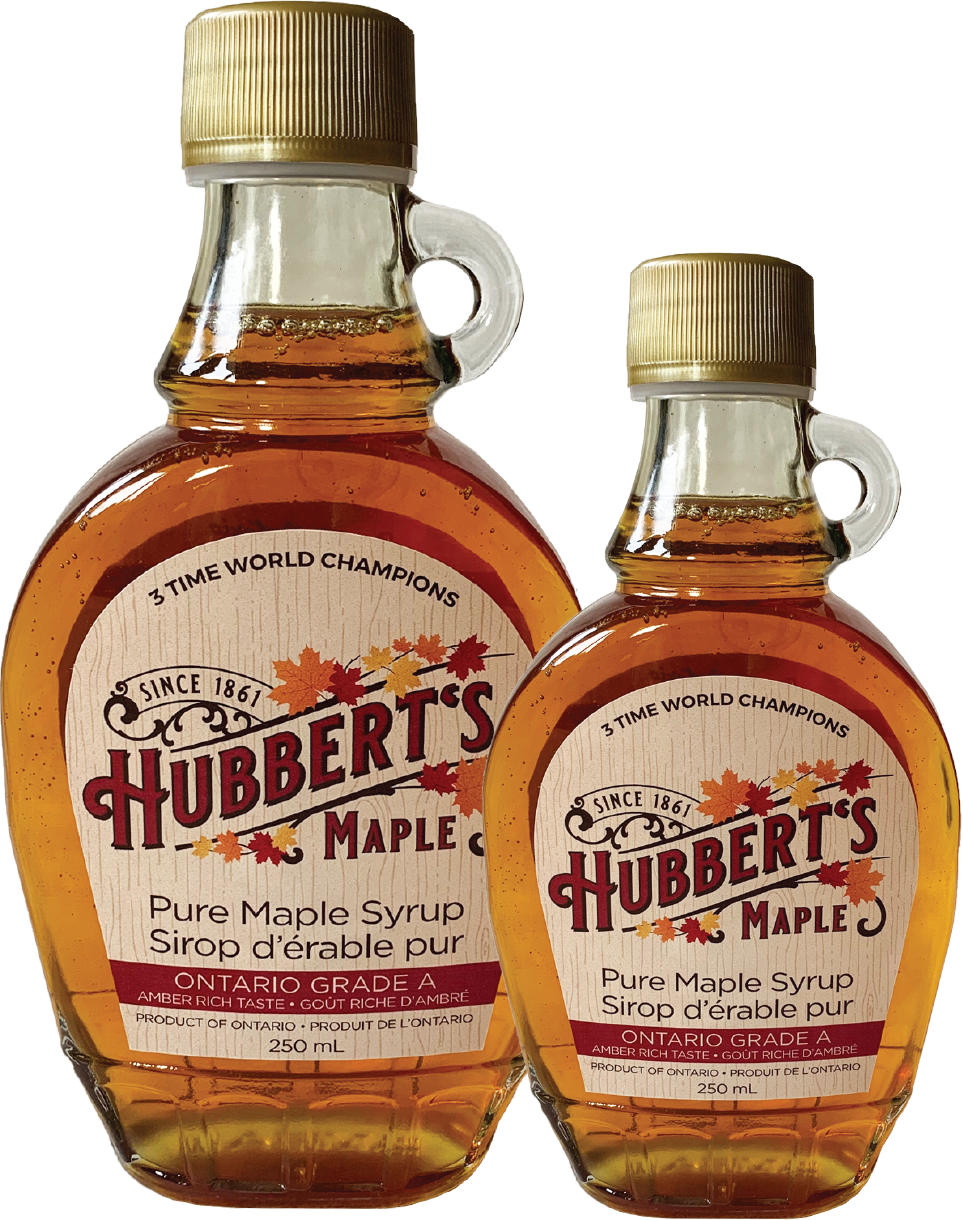 Hubbert's Maple | Home