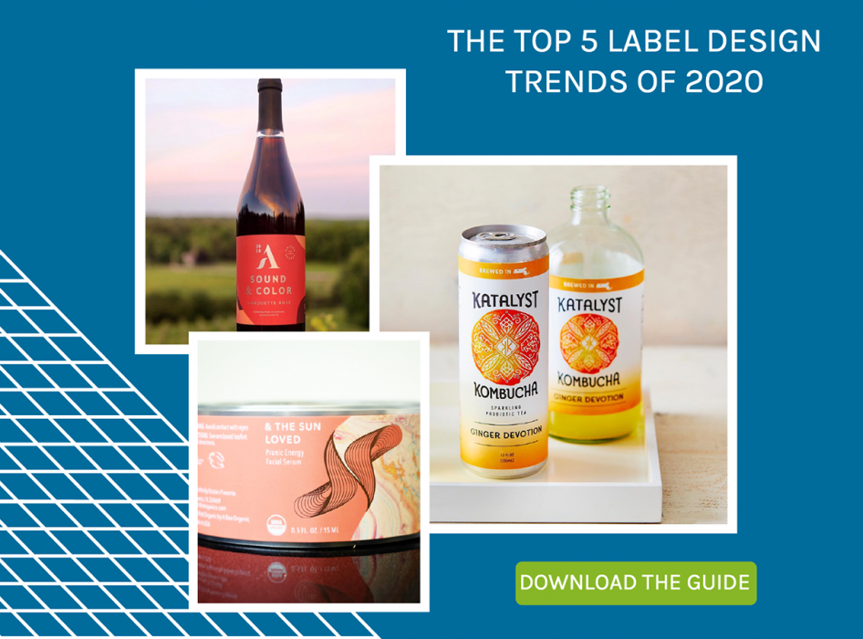 Top Five Label Design Trends of 2020