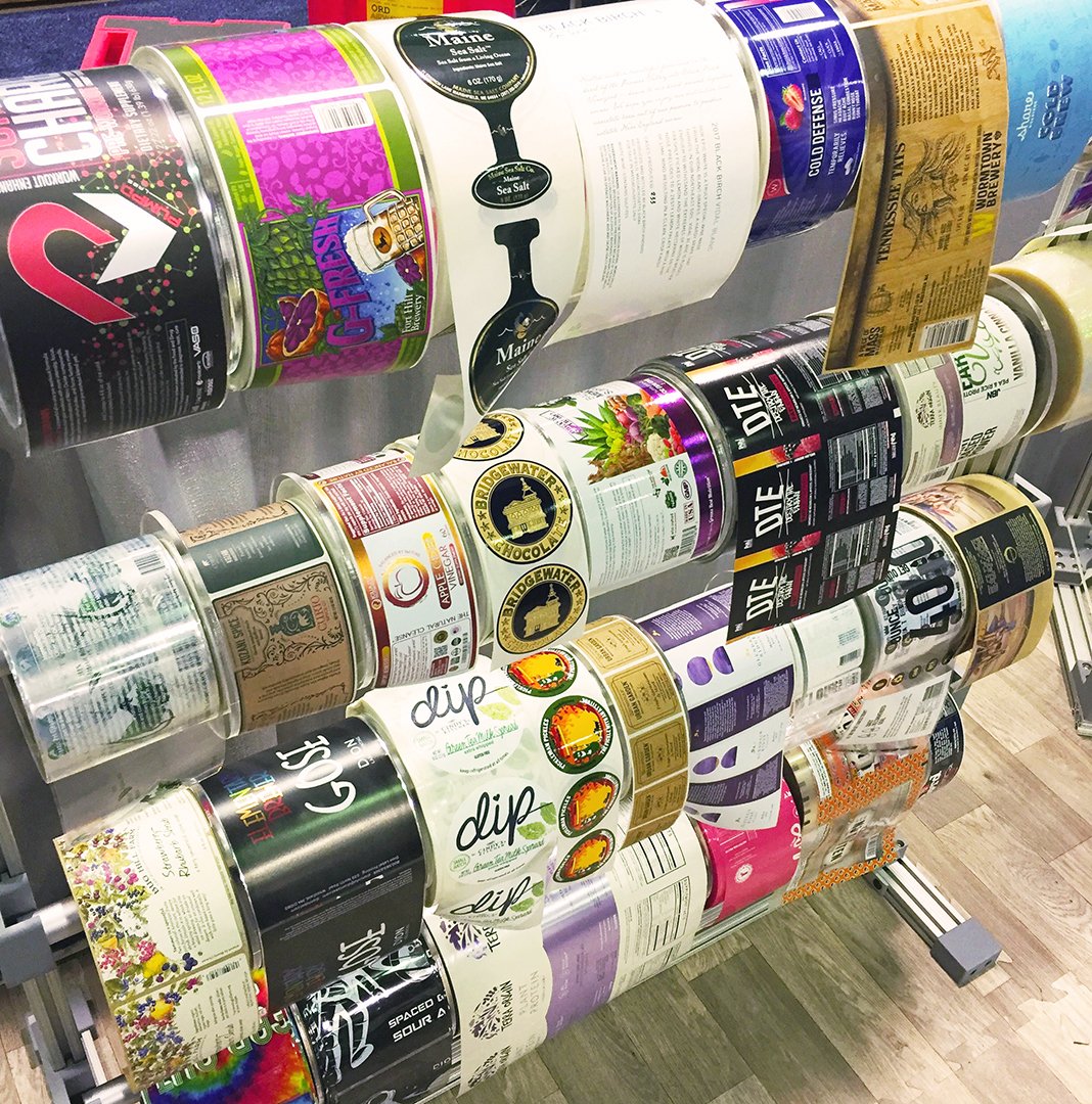 Coated Labels at Margie Barker blog