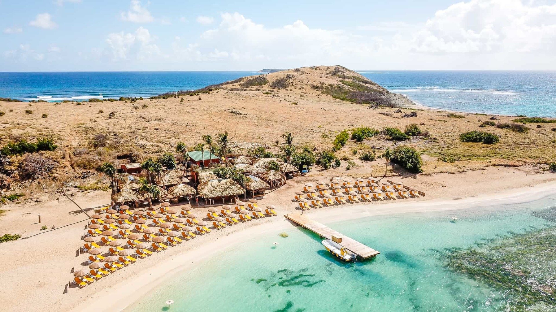 3 Best Snorkeling Spots at Pinel Island