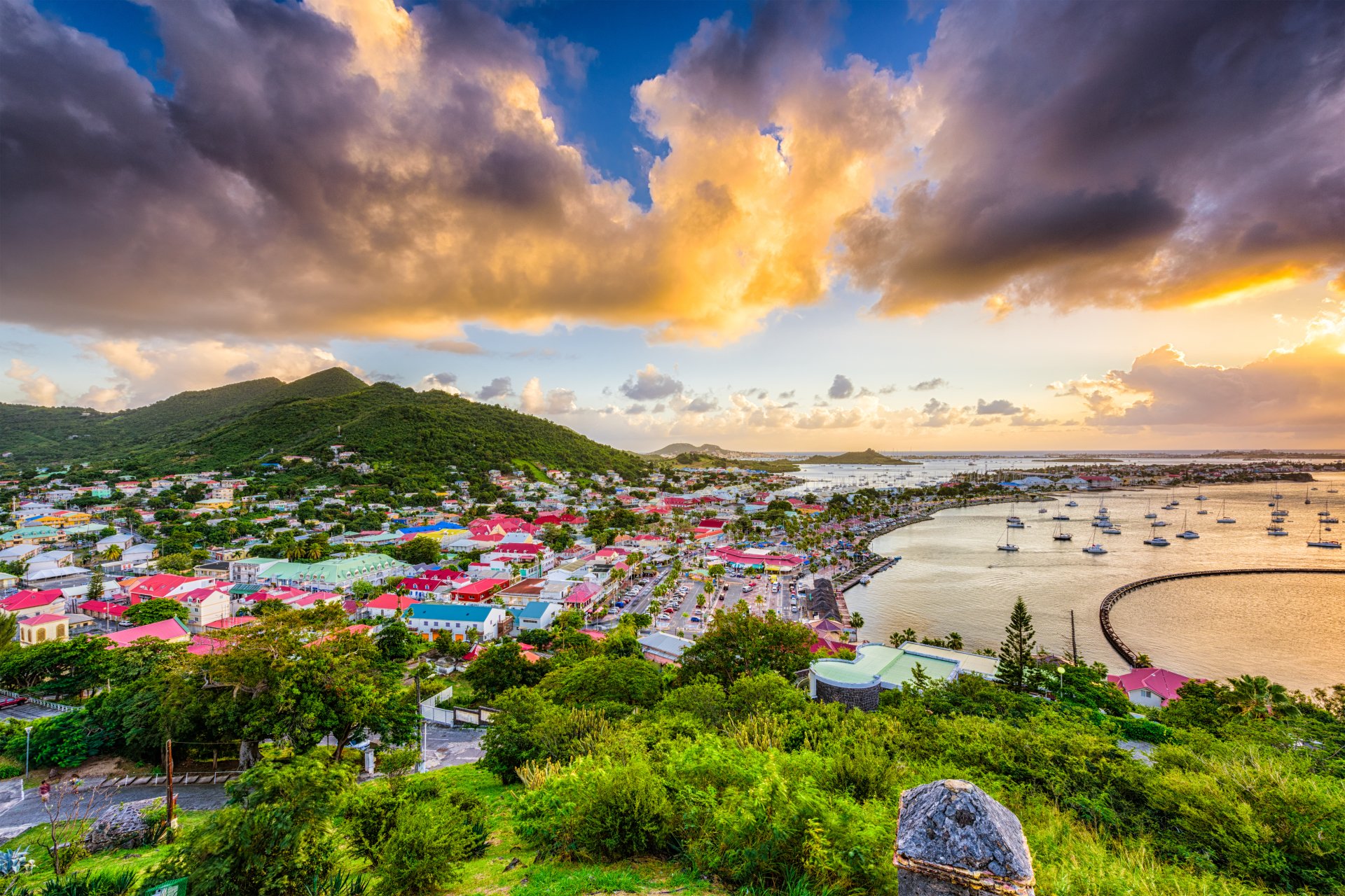 Our Favorite Pictures of St. Maarten | Caribbean Paddling