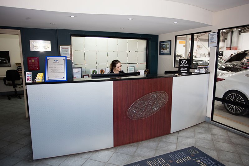 Collision Repair in Brisbane | Hadwen's Prestige Collision Repairs