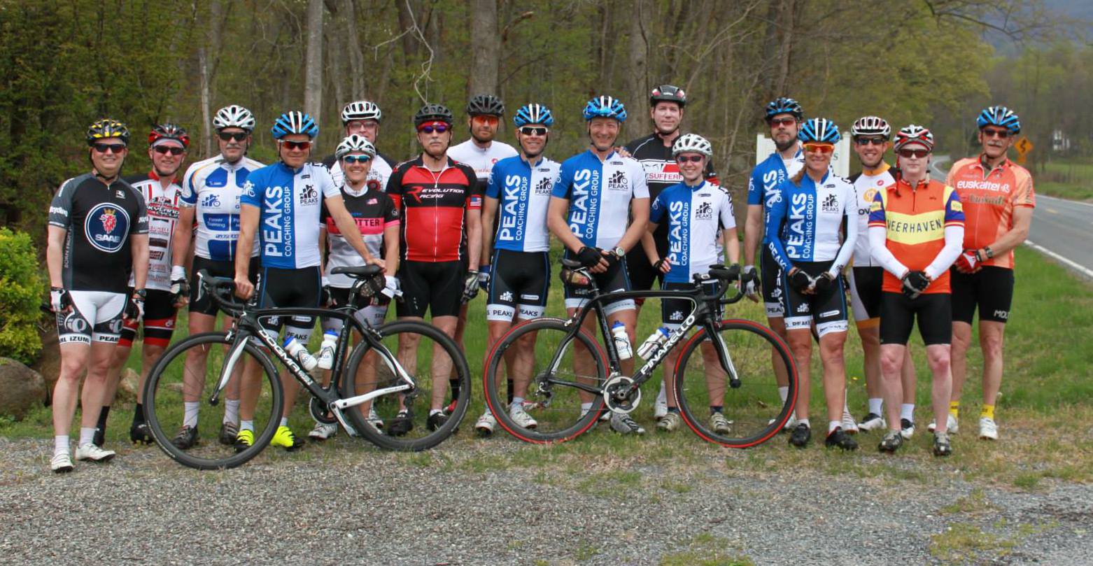 Peaks Coaching Group: Meet Hunter Allen