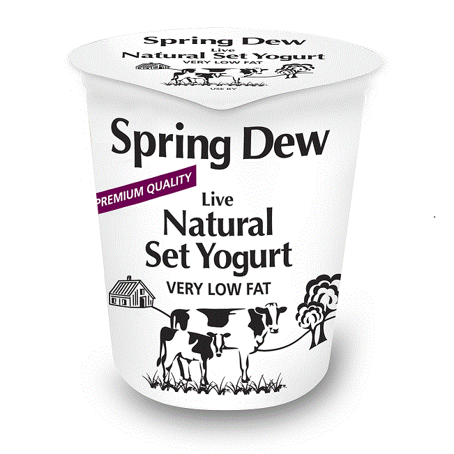 Distributor of yoghurts throughout the South East