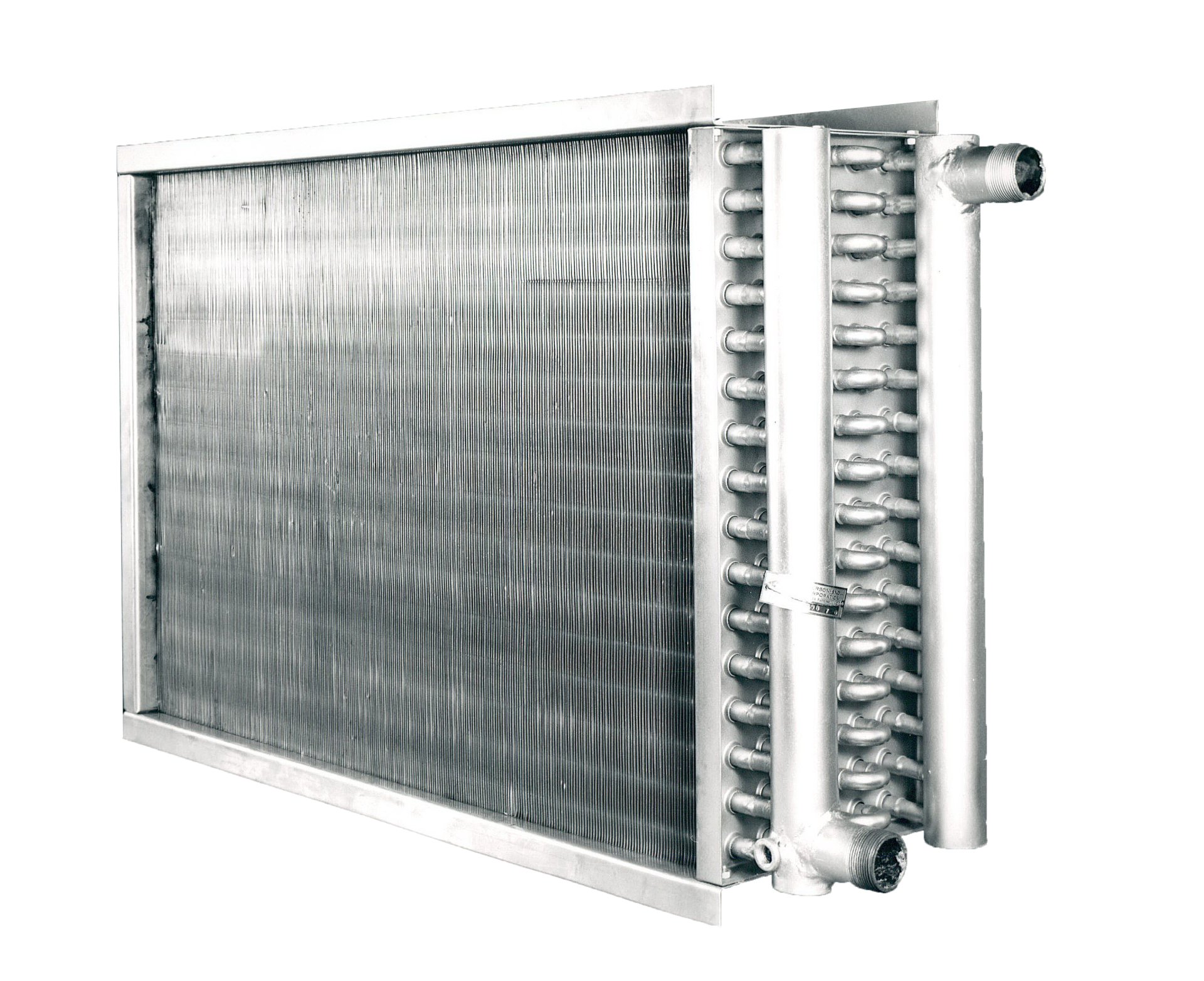 Industrial Heating & Cooling Coils - Anderson Snow Corporation