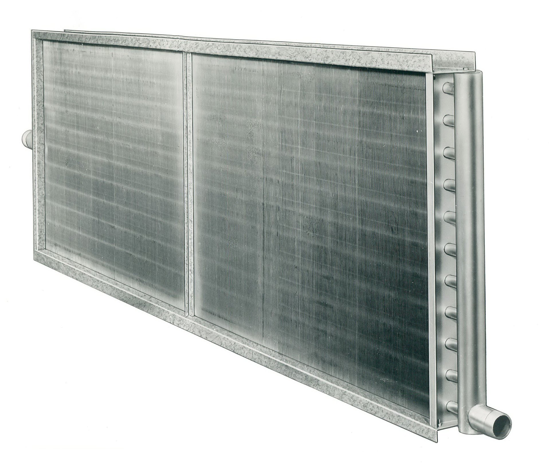 Steam Coils - Anderson Snow Corporation