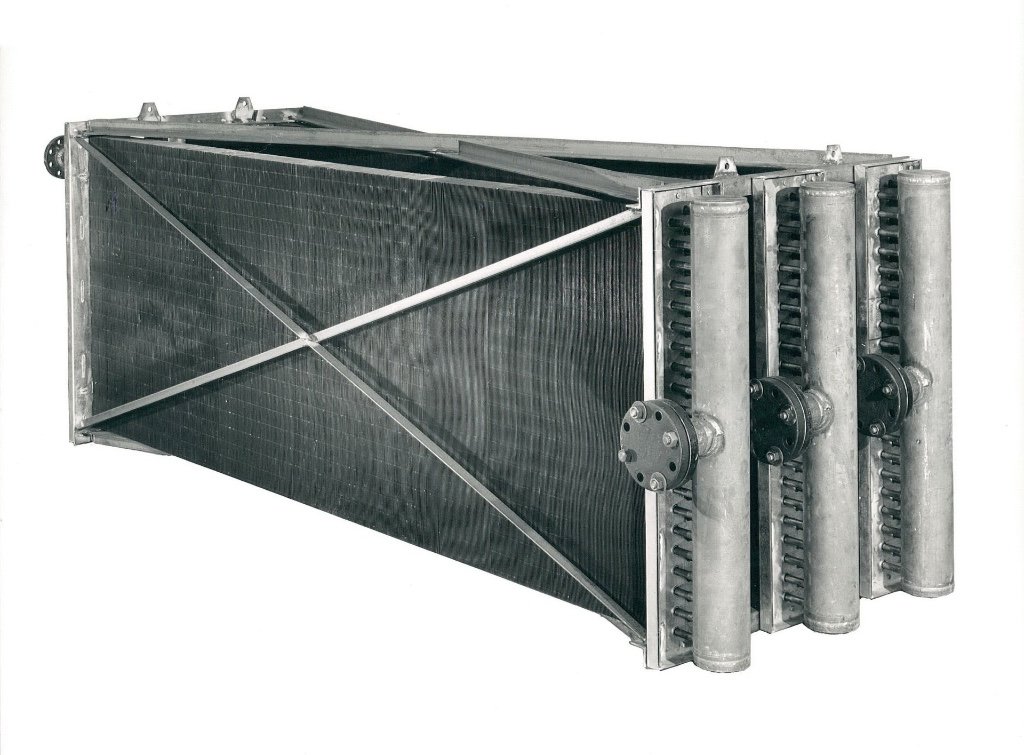 Industrial Heating & Cooling Coils - Anderson Snow Corporation