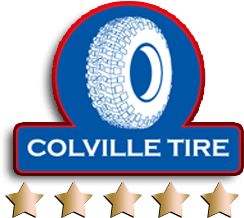Colville Tire | Tire Sales & Auto Maintenance