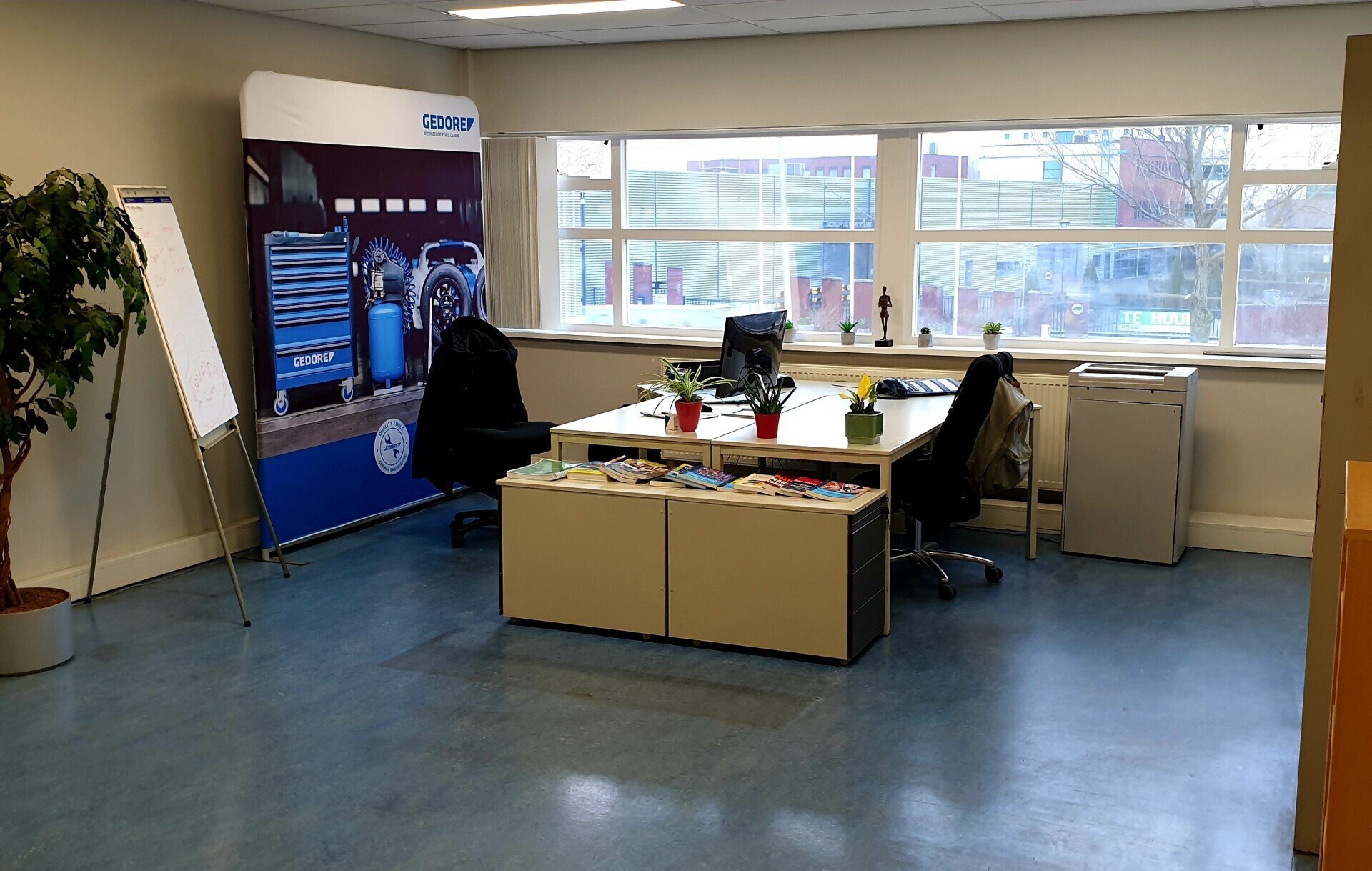 Marcom is expanding!