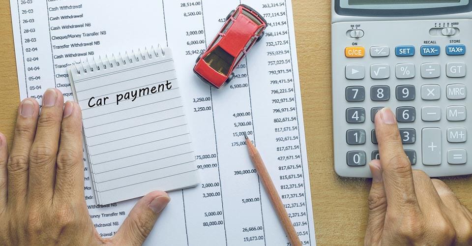 What Car Payment Can I Afford 