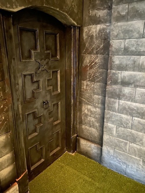 Dracula Escape Room Perth