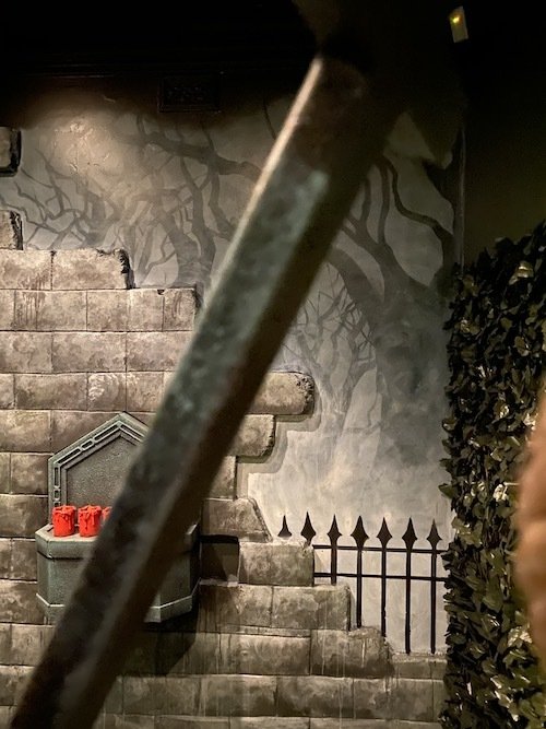 Dracula Escape Room Perth
