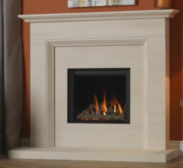 Gas Fireplaces Grimsby | Cast Iron Fireplace Lincolnshire | Period ...