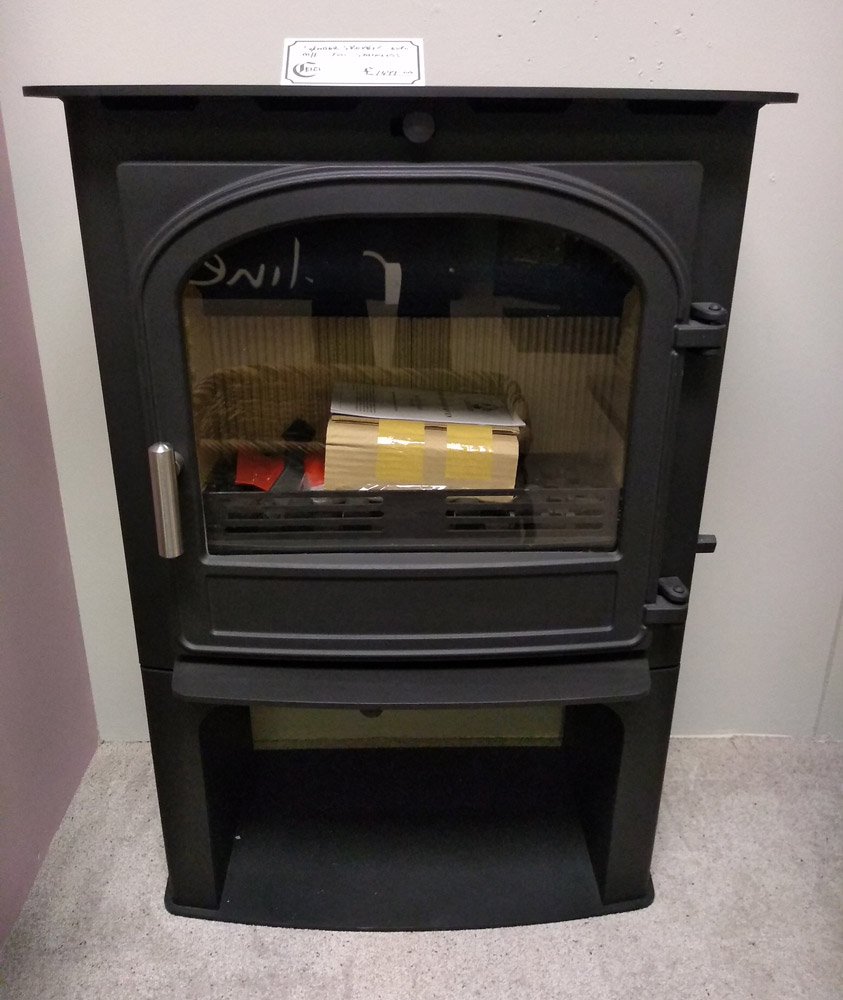 Multi Fuel Stoves Lincolnshire | Wood Burning Stoves Grimsby | Period ...