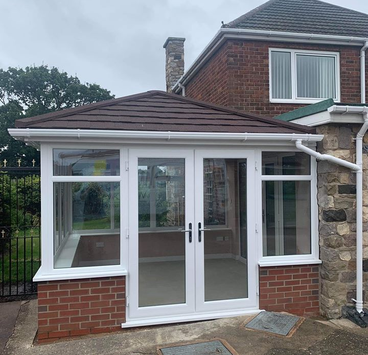 SupaLite conservatory roofing | Elite Windows, Grimsby