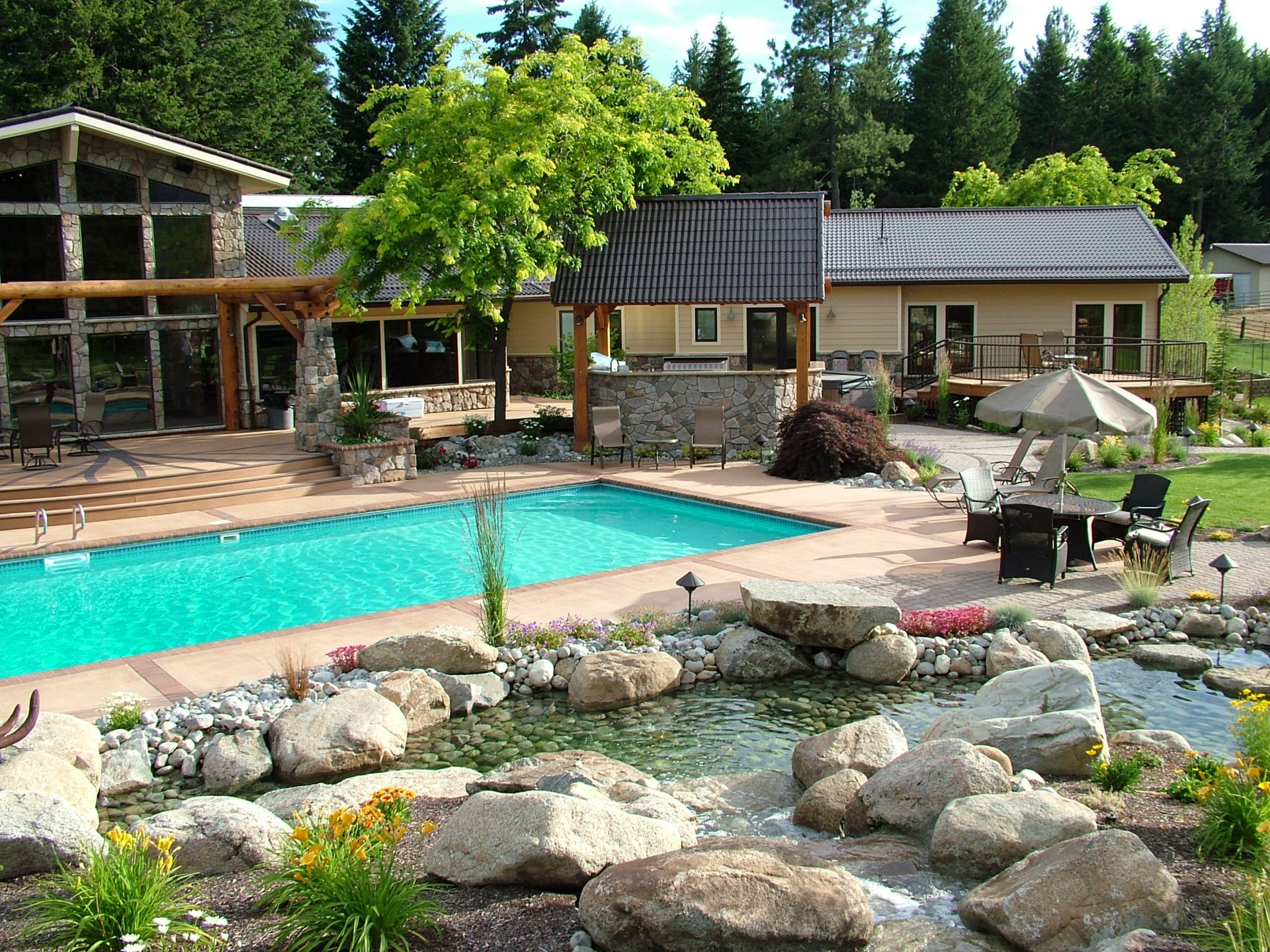 Residential Landscape Designers in Spokane, Coeur d'Alene