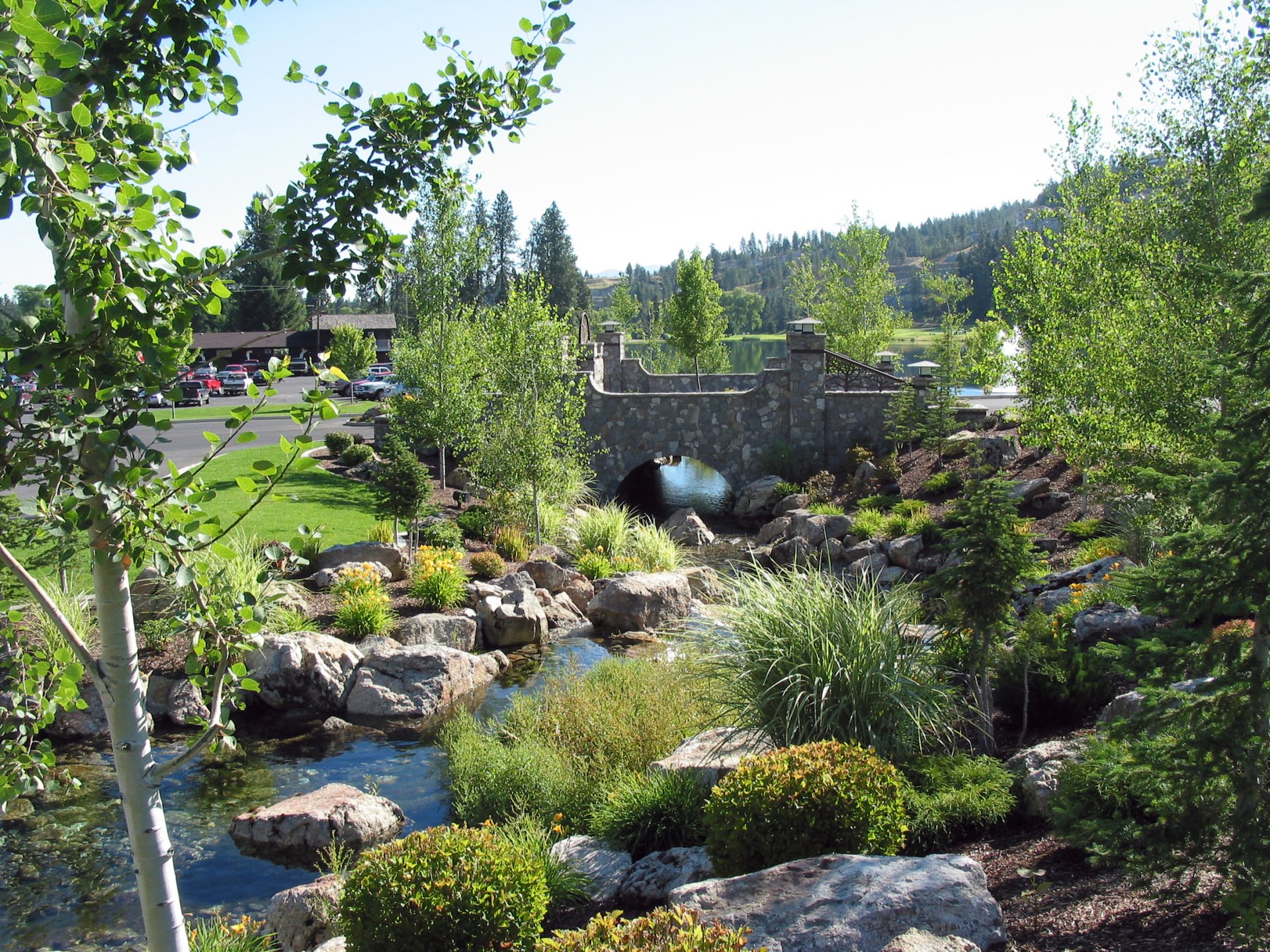 Environment West Landscape Projects in Spokane and Coeur d'Alene